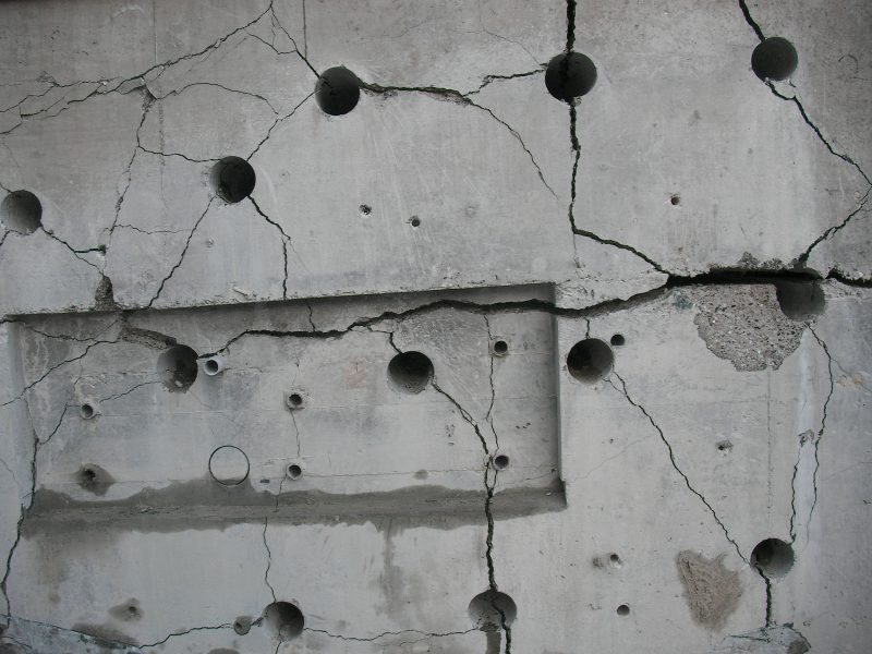 Concrete Bursting | Concrete Demolition Company | Robore