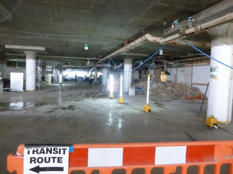 Soft Strip Demolition | Concrete Demolition Contractors | Robore