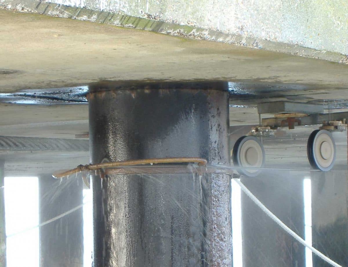Diamond Wire Sawing | Concrete Sawing Company | Robore